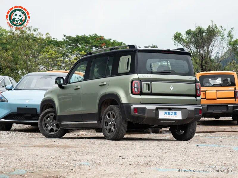 2026 Baojun Yueye Plus 401km Flagship Edition for Sale | New Cars China ...