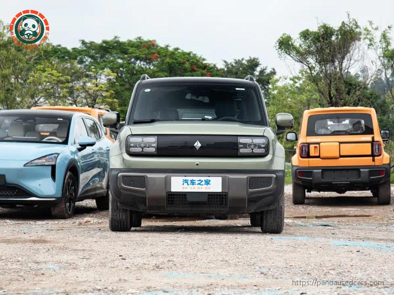 2026 Baojun Yueye Plus 401km Flagship Edition for Sale | New Cars China ...
